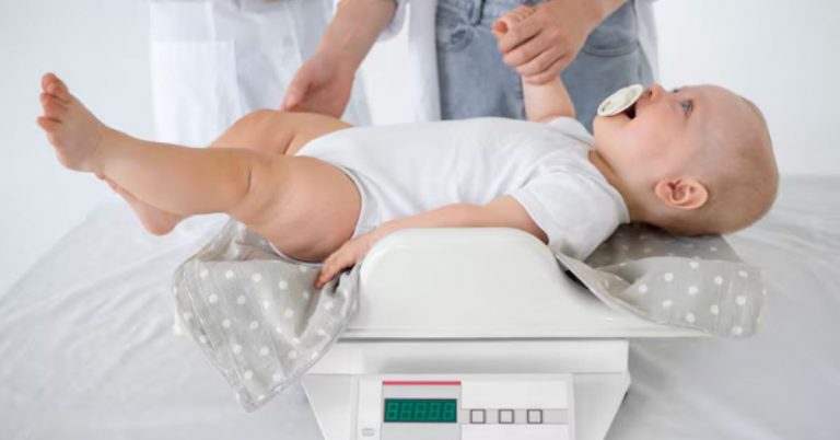 Baby Weighing Services – Expert Care for Growing Babies