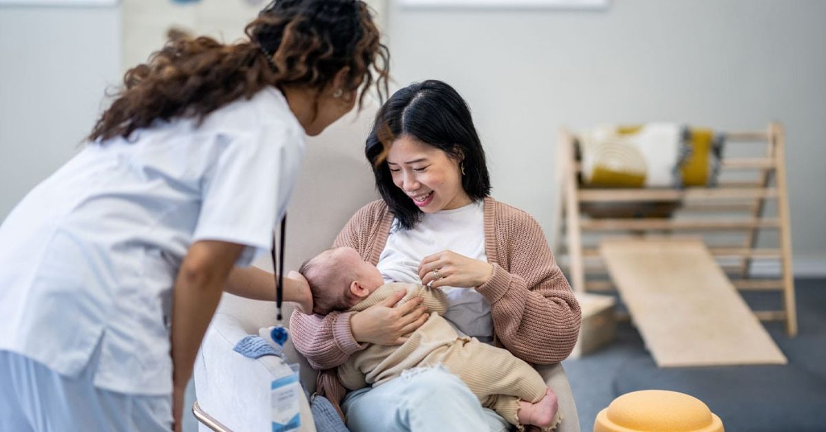 Private Lactation Specialist | Personal Lactation Consultant